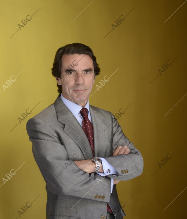 Entrevista A José María Aznar - Archivo ABC