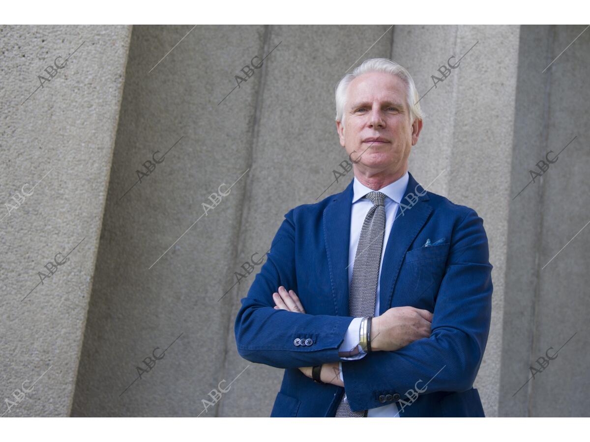 Entrevista A Giuseppe Tringali - Archivo ABC