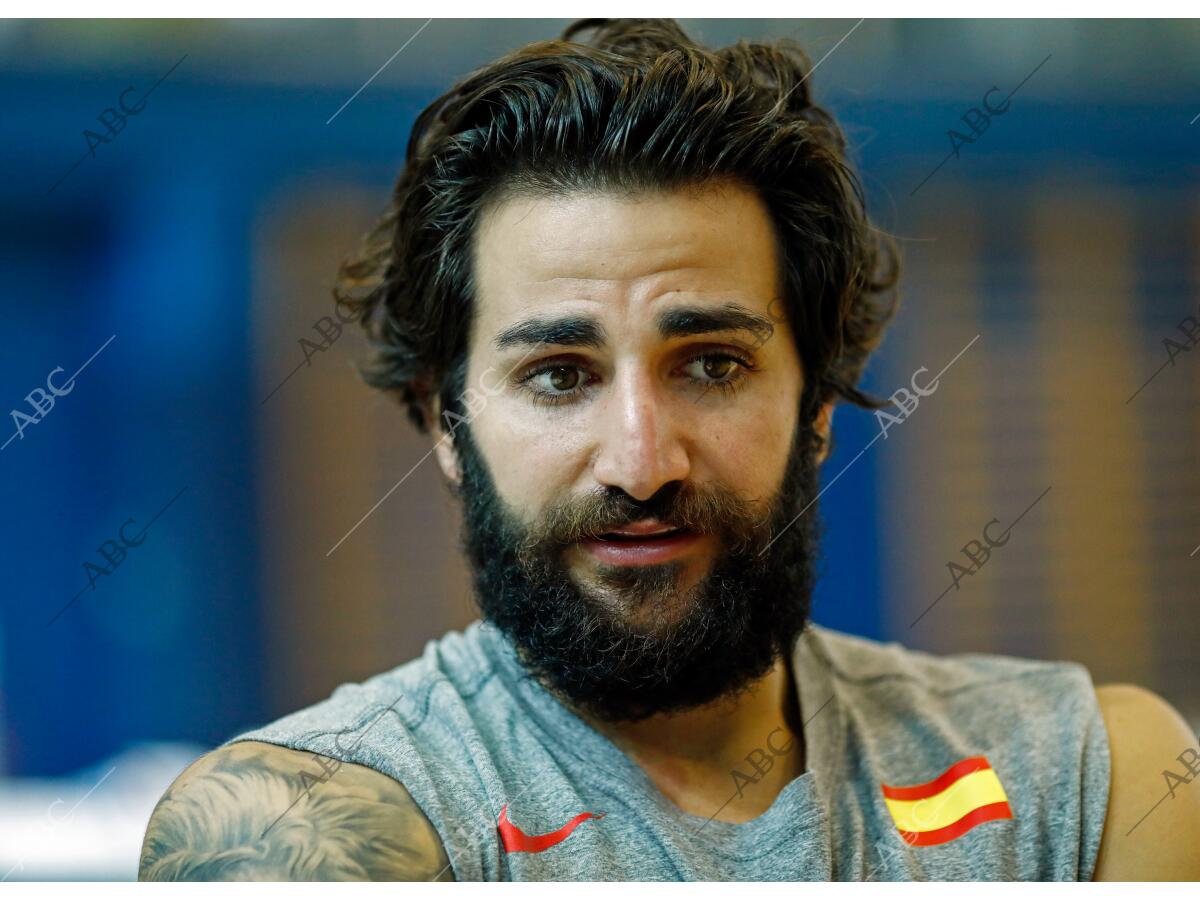 Entrevista con Ricky Rubio - Archivo ABC