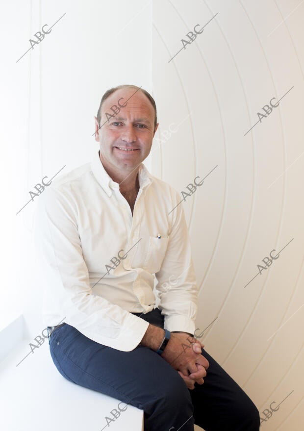 Entrevista A Kenny Jacobs de Ryanair - Archivo ABC