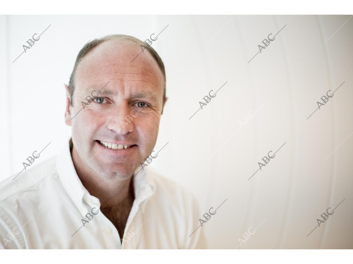 Entrevista A Kenny Jacobs de Ryanair - Archivo ABC