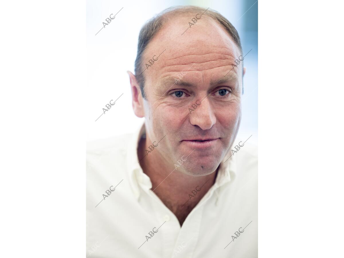 Entrevista A Kenny Jacobs de Ryanair - Archivo ABC