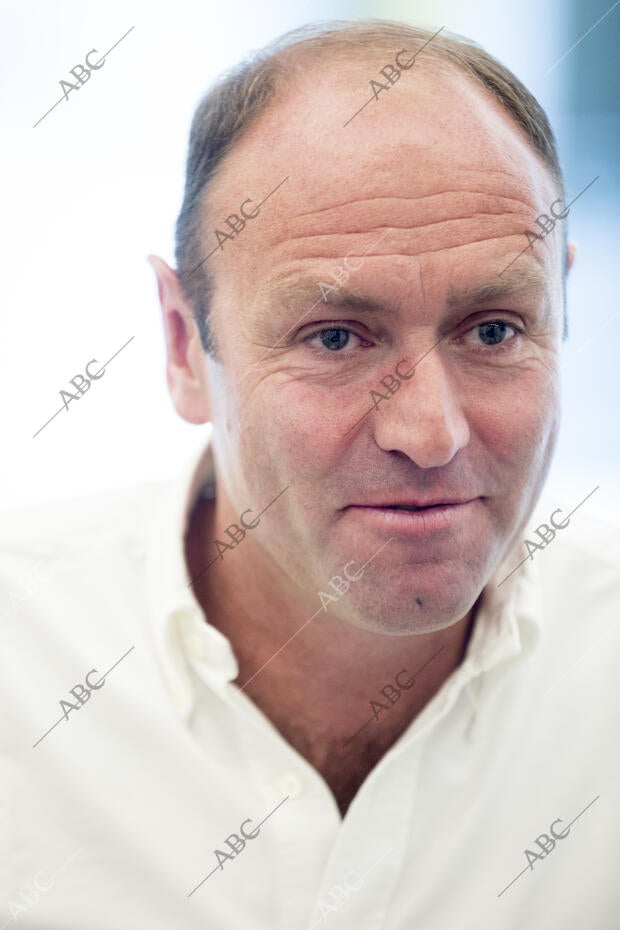 Entrevista A Kenny Jacobs de Ryanair - Archivo ABC