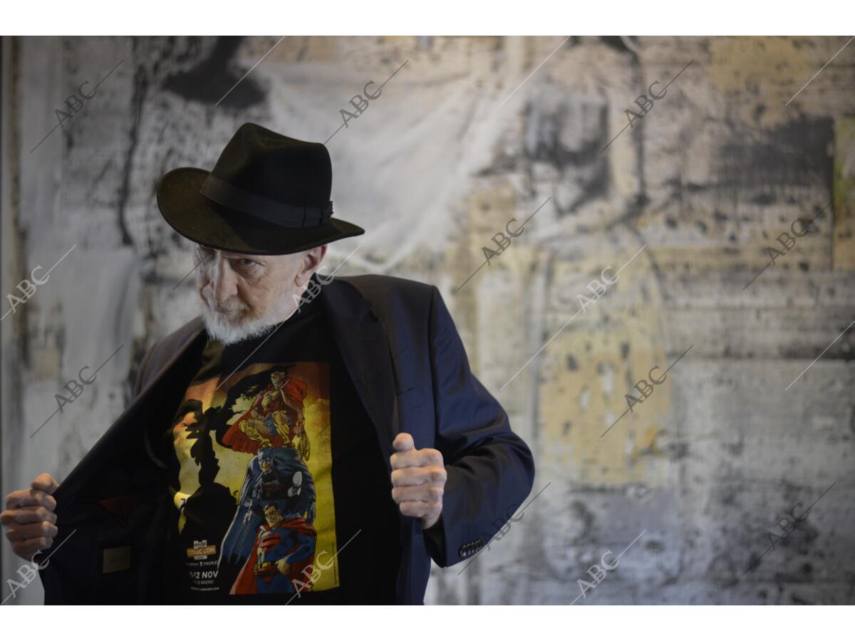 Entrevista con Frank Miller - Archivo ABC