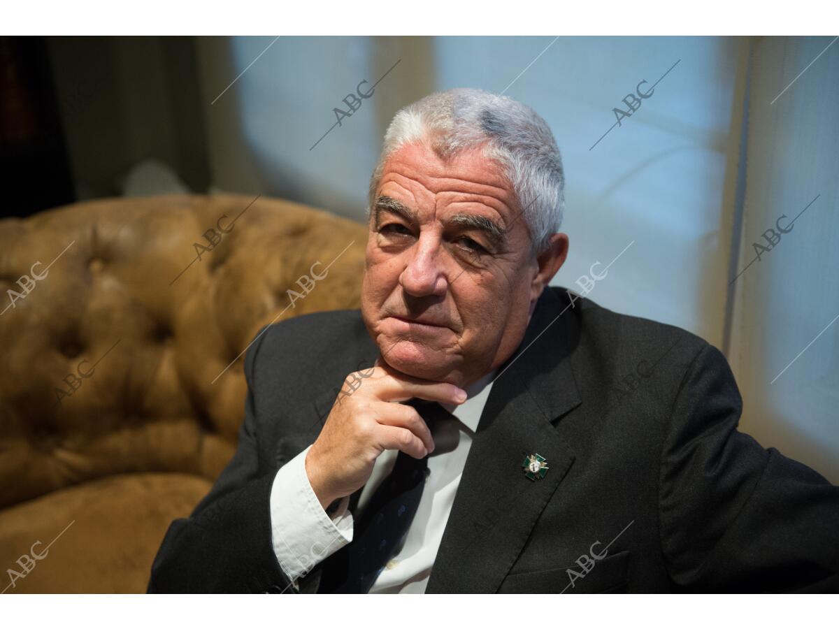 Entrevista con el abogado José María Fuster Fabra - Archivo ABC