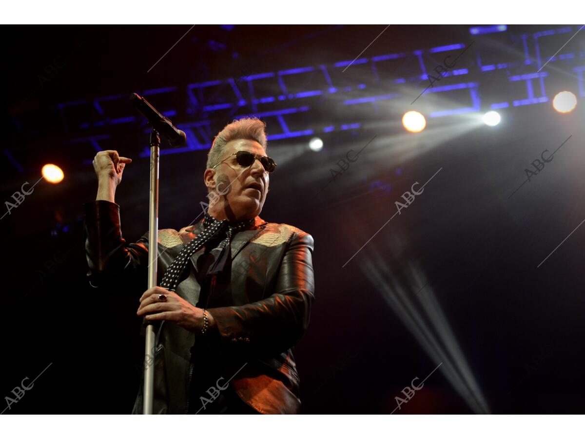 Concierto de Loquillo - Archivo ABC