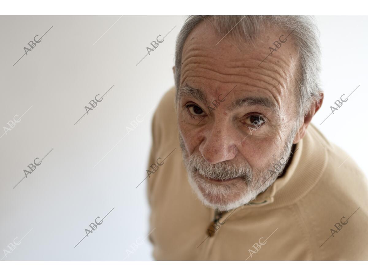 Entrevista al actor José Luis Gómez - Archivo ABC