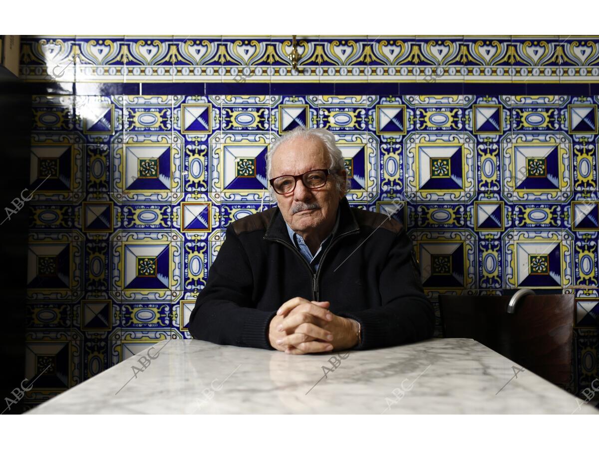 Entrevista A Javier Reverte - Archivo ABC