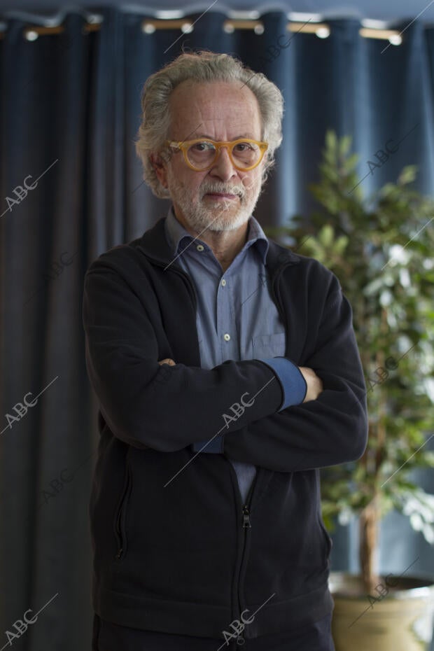 Entrevista a Fernando Colomo, director de cine - Archivo ABC