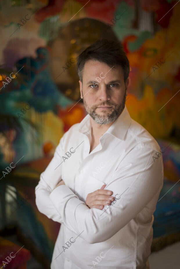 Entrevista con Gerónimo Rauch - Archivo ABC