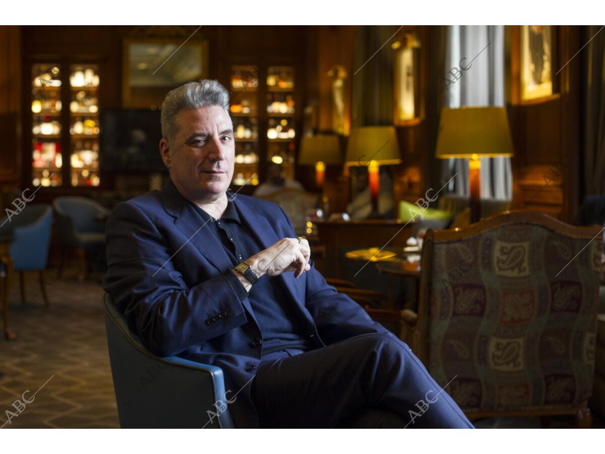 Entrevista A Loquillo - Archivo ABC