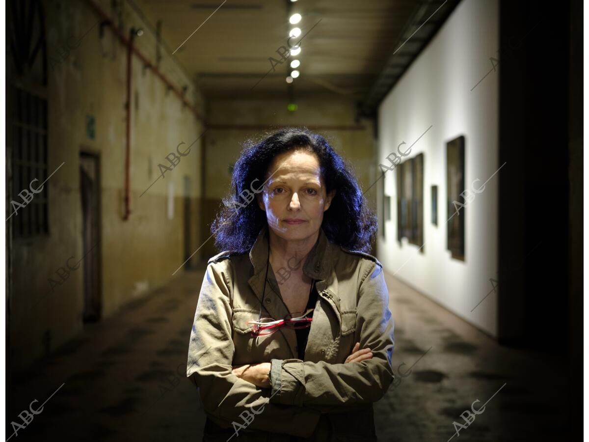 Entrevista A la Fotógrafa Isabel Muñoz - Archivo ABC