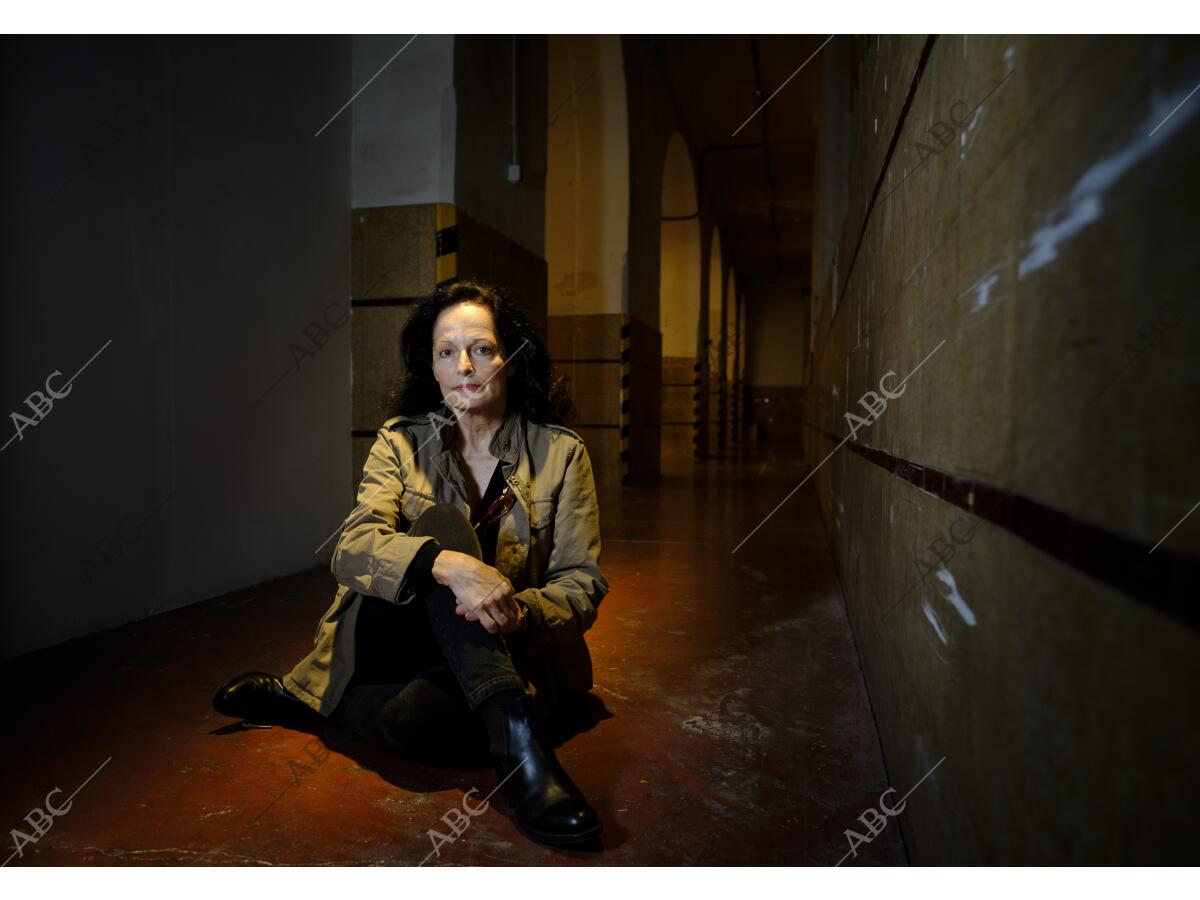 Entrevista A la Fotógrafa Isabel Muñoz - Archivo ABC