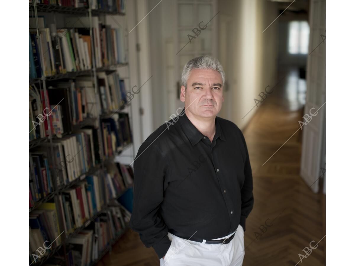 Entrevista con el arquitecto Luis Vidal - Archivo ABC