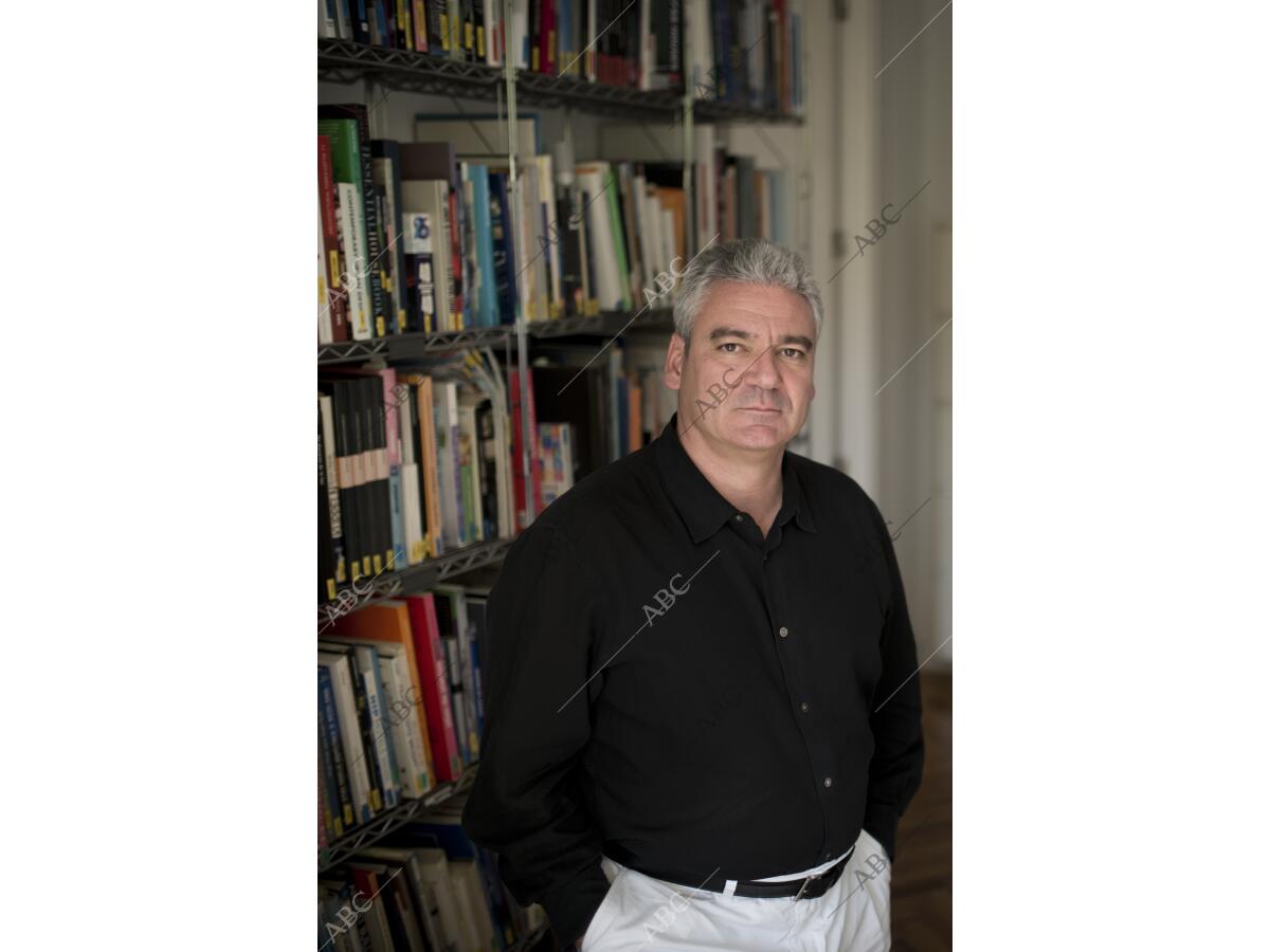 Entrevista con el arquitecto Luis Vidal - Archivo ABC