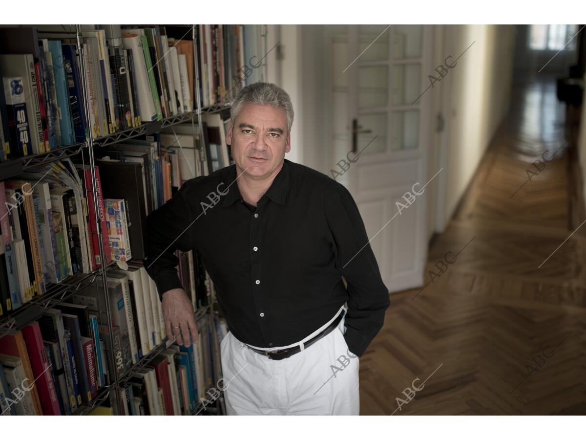 Entrevista con el arquitecto Luis Vidal - Archivo ABC