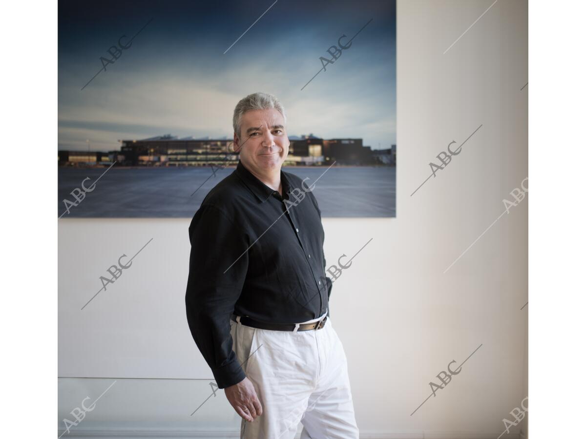 Entrevista con el arquitecto Luis Vidal - Archivo ABC