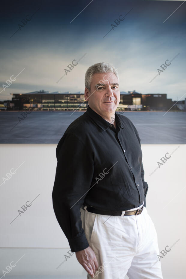 Entrevista con el arquitecto Luis Vidal - Archivo ABC