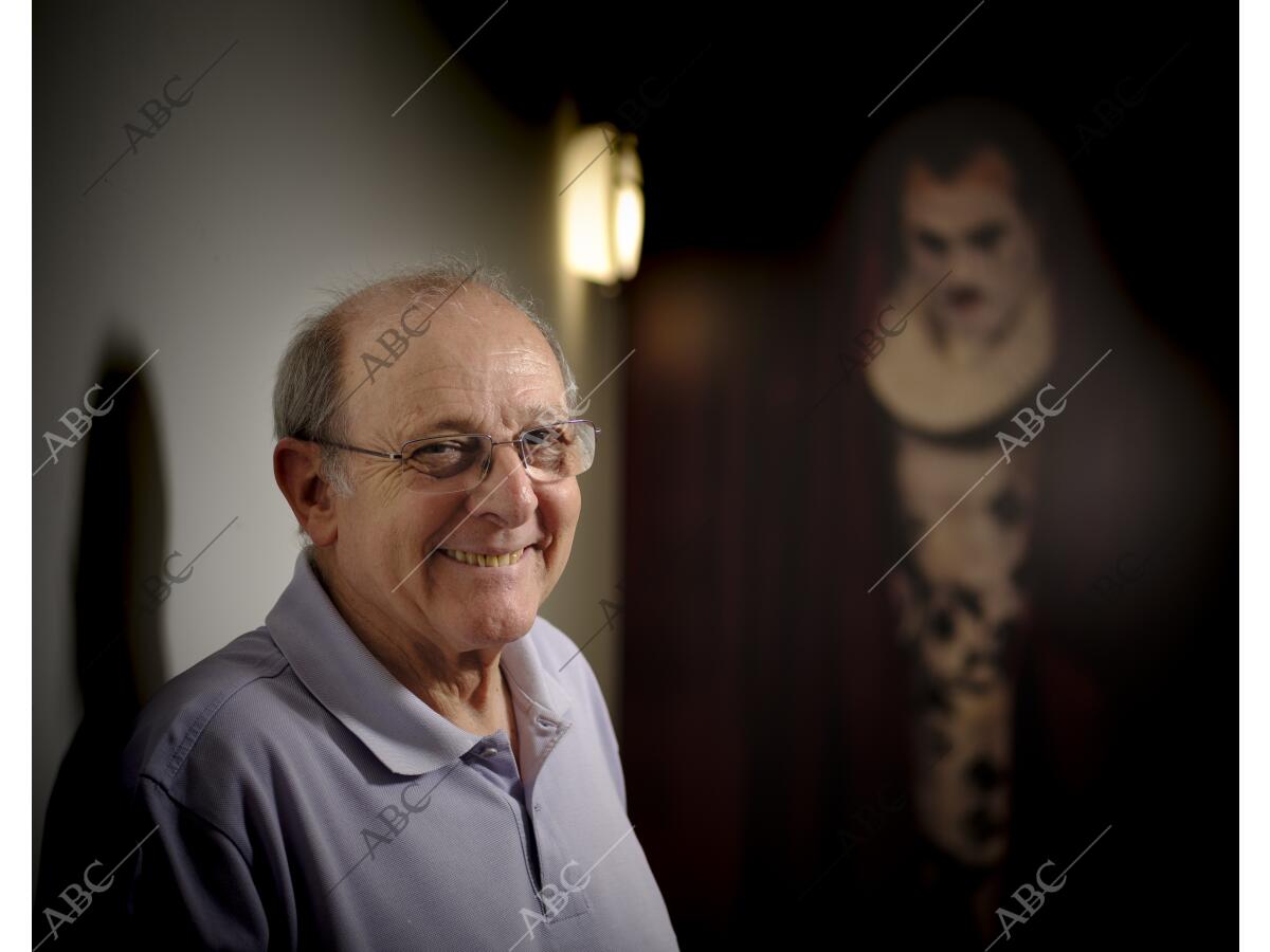 Entrevista con Emilio Gutiérrez Caba - Archivo ABC