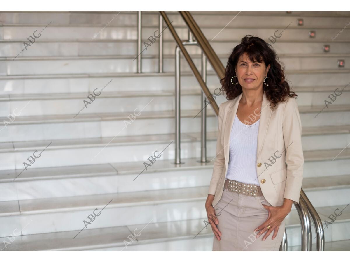 Ana Redondo, concejala de Cultura - Archivo ABC