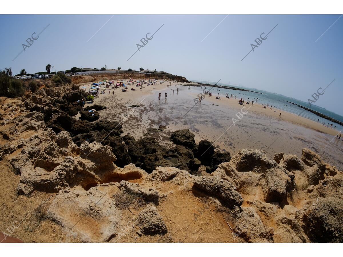 Playas de el Buzo, las Redes y la Calita - Archivo ABC