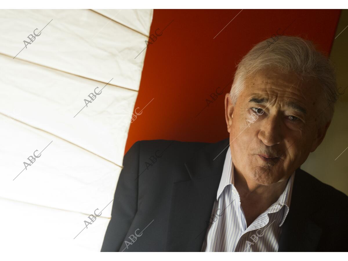 Entrevista al historiador Anthony Beevor - Archivo ABC