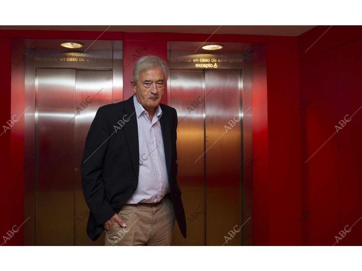 Entrevista al historiador Anthony Beevor - Archivo ABC