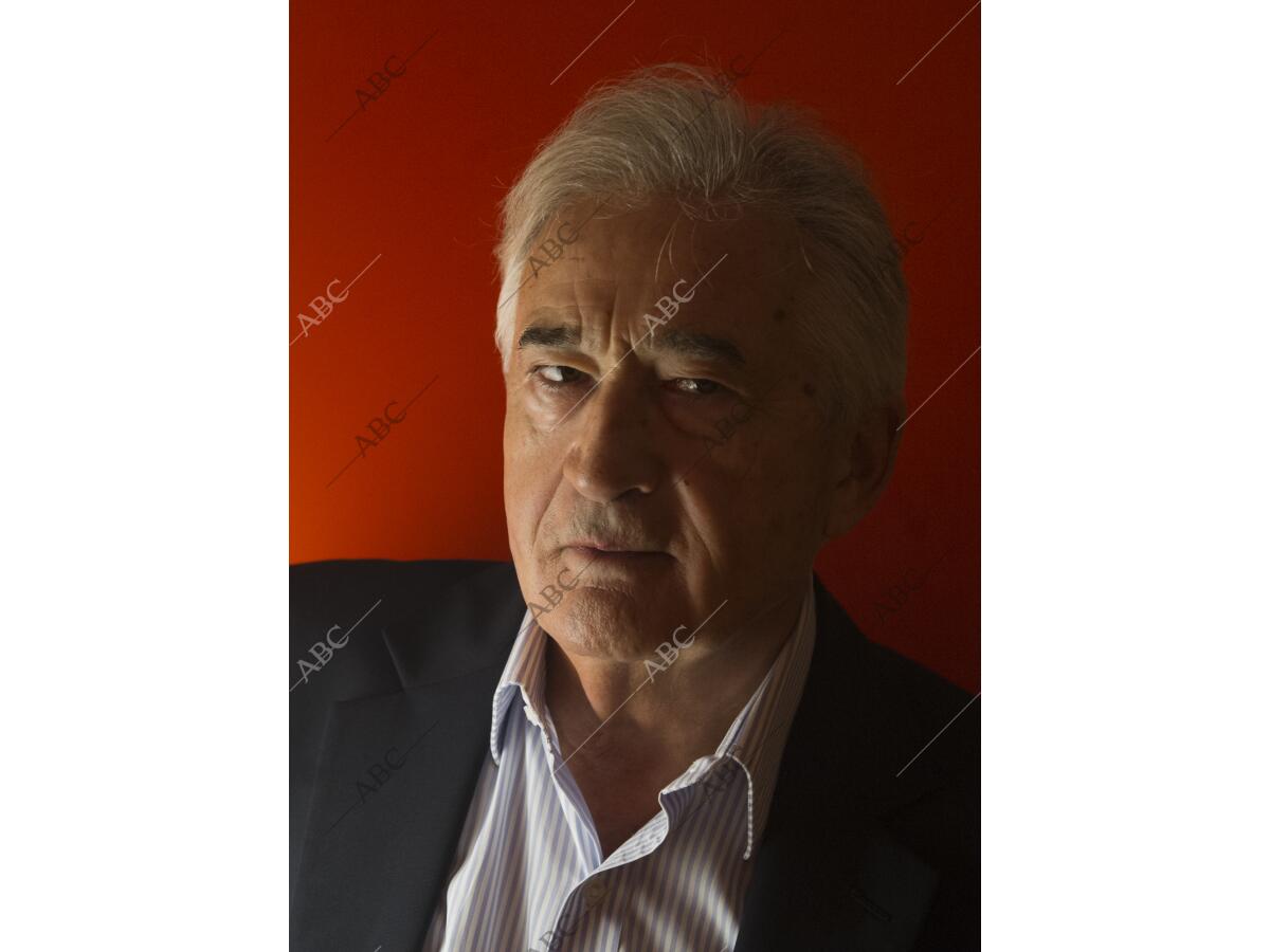 Entrevista al historiador Anthony Beevor - Archivo ABC