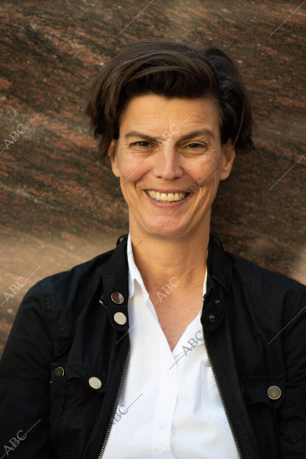 Entrevista con Carolin Emcke - Archivo ABC