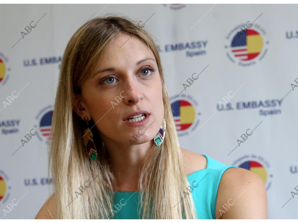 Entrevista con Carrie Filipetti, número dos del secretario de Estado ...