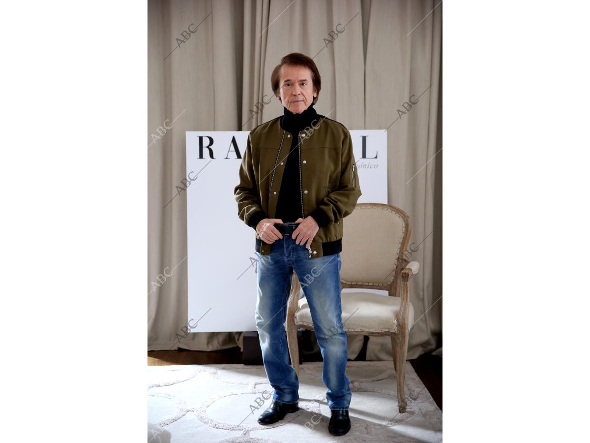 Entrevista A Raphael - Archivo ABC