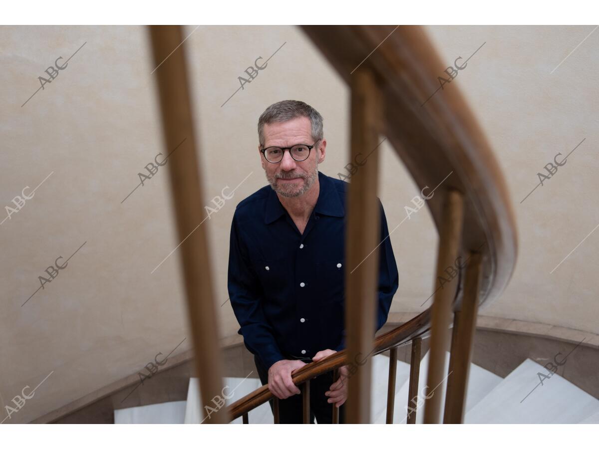 Entrevista al escritor americano, Peter Cameron - Archivo ABC