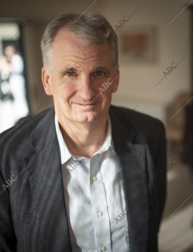 Entrevista A Timothy Snyder - Archivo ABC