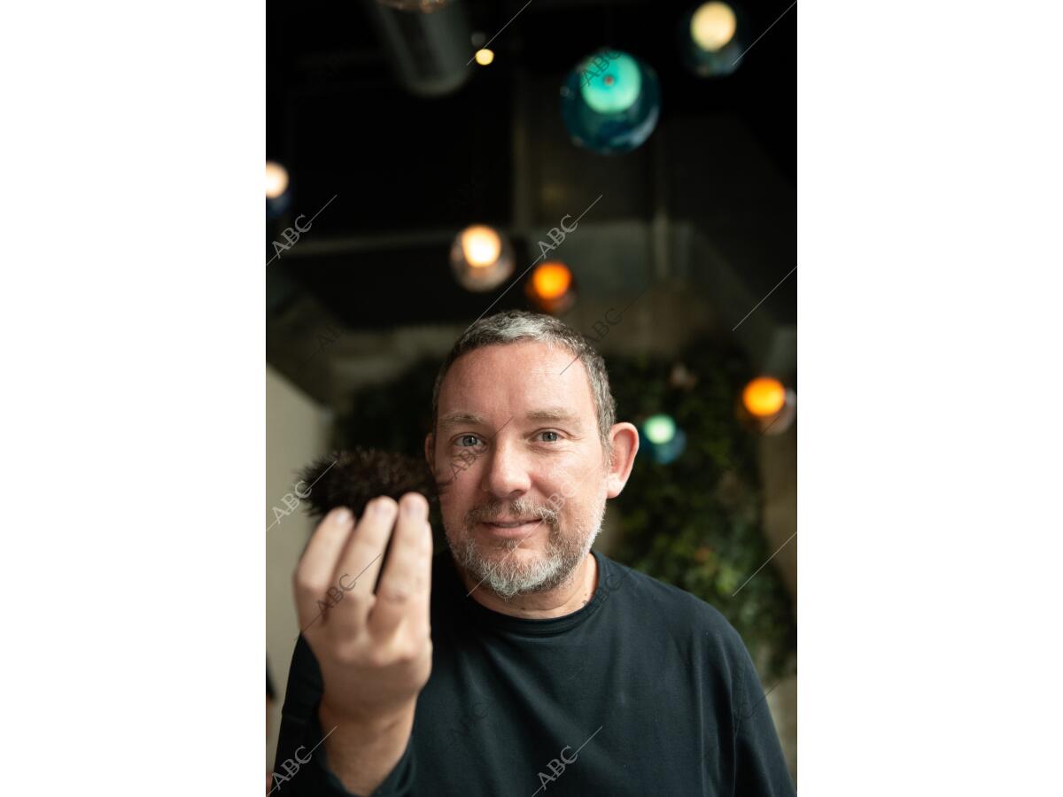 Entrevista al chef Albert Adria - Archivo ABC