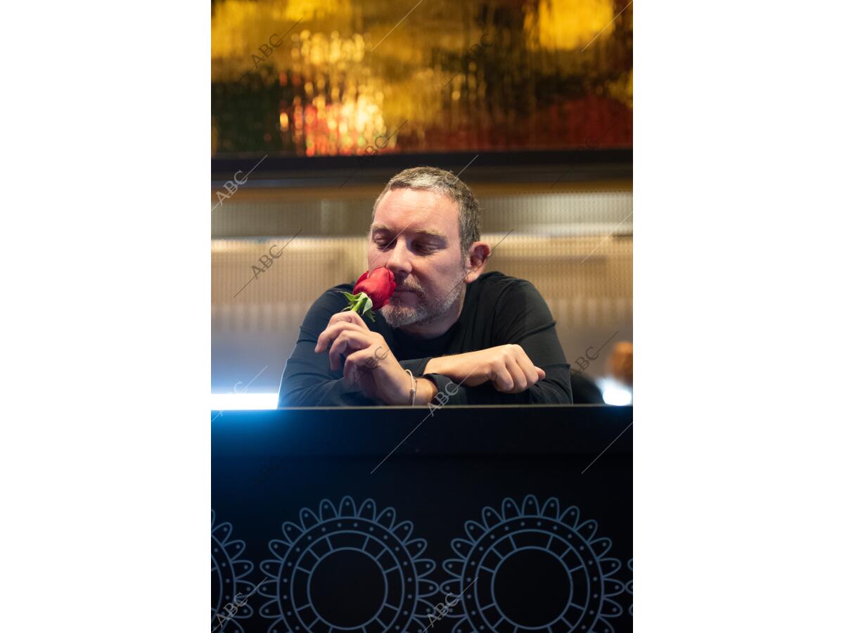 Entrevista al chef Albert Adria - Archivo ABC