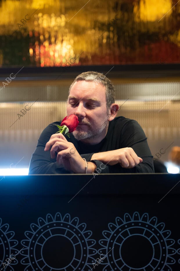 Entrevista al chef Albert Adria - Archivo ABC