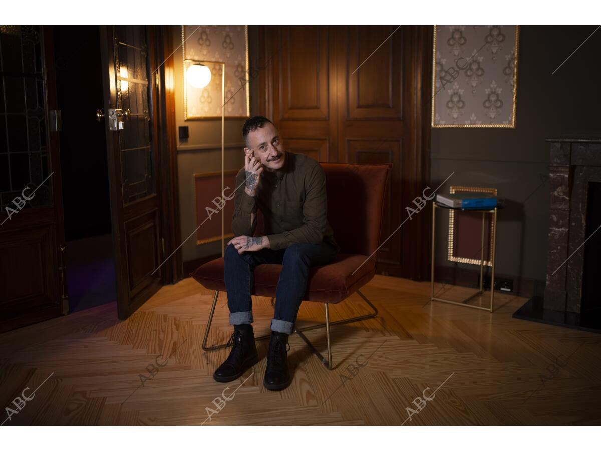 Entrevista A Thomas Page Mcbee - Archivo ABC