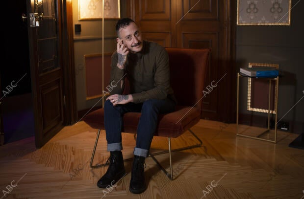 Entrevista A Thomas Page Mcbee - Archivo ABC