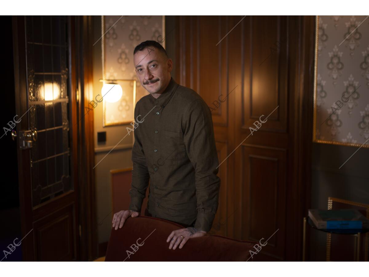 Entrevista A Thomas Page Mcbee - Archivo ABC