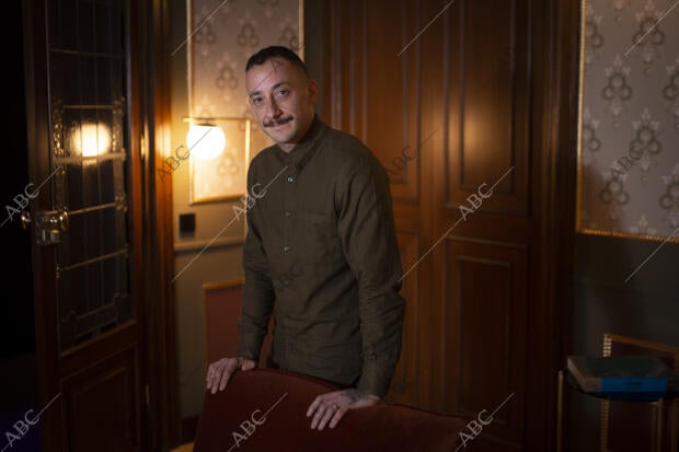 Entrevista A Thomas Page Mcbee - Archivo ABC