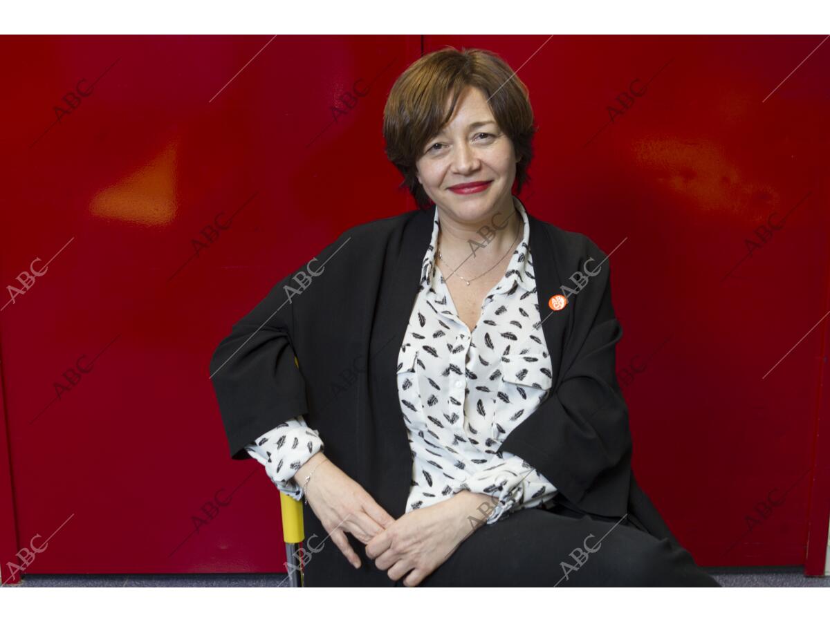 Entrevista A Maribel López, Directora de Arco - Archivo ABC