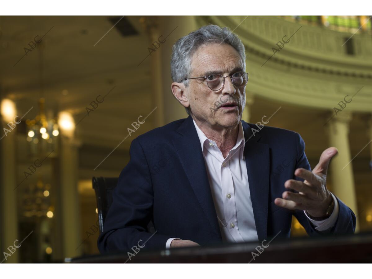 Entrevista A Luis Rojas Marcos - Archivo ABC