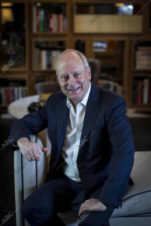 Entrevista con Michael J. Sandel, filósofo y premio Princesa de ...