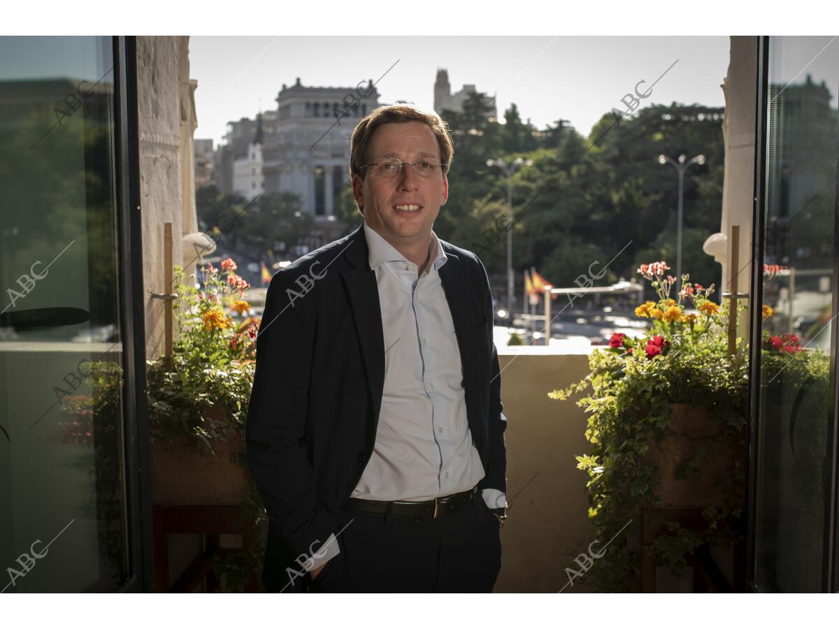 Entrevista a José Luis Martínez Almeida, nuevo alcalde de Madrid ...
