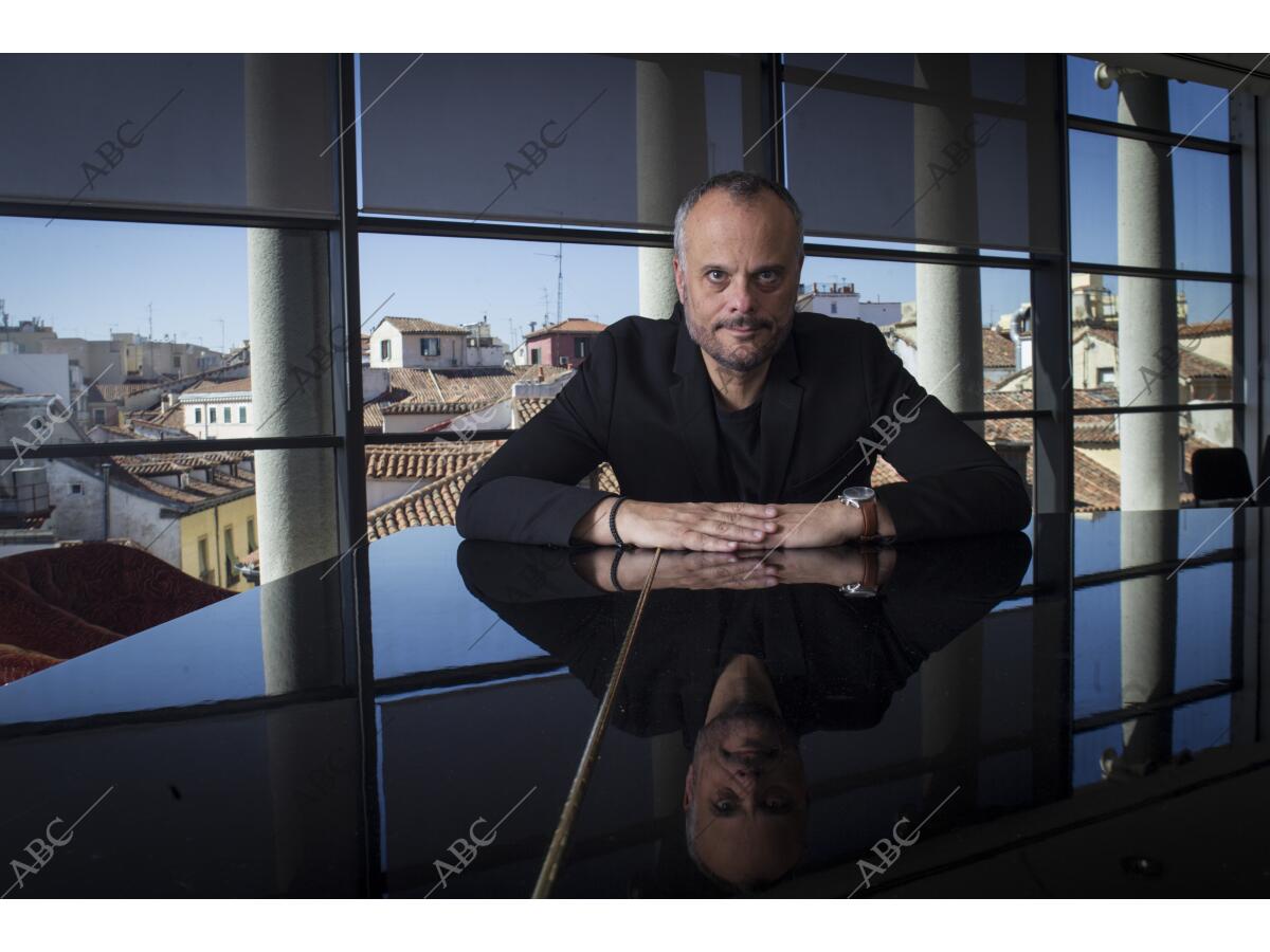 Entrevista a Francisco Negrin, director de escena - Archivo ABC