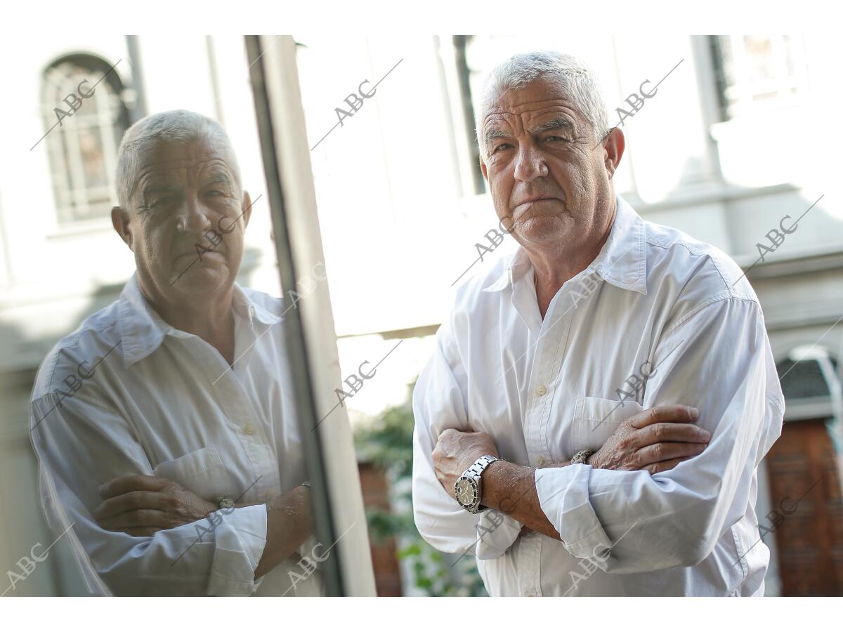Retrato al abogado Español, José María Fuster - Archivo ABC