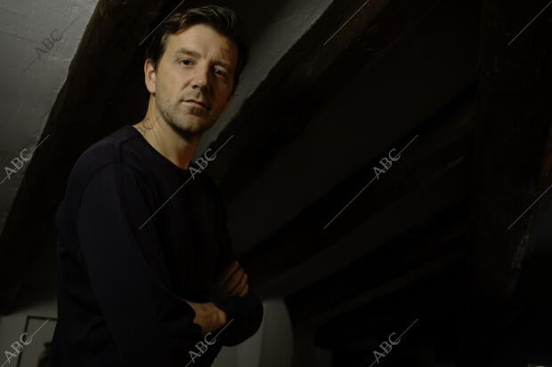 Entrevista A Alex Beard - Archivo ABC