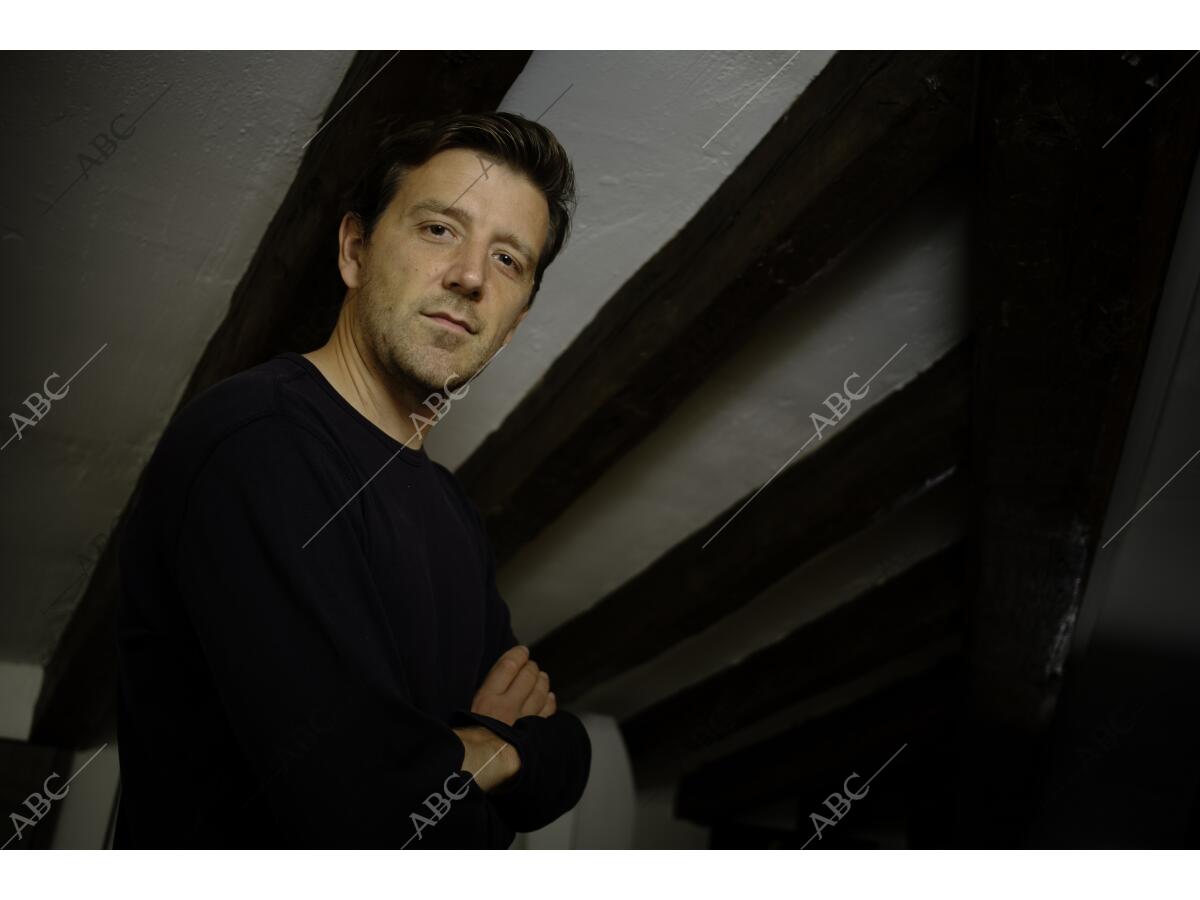 Entrevista A Alex Beard - Archivo ABC