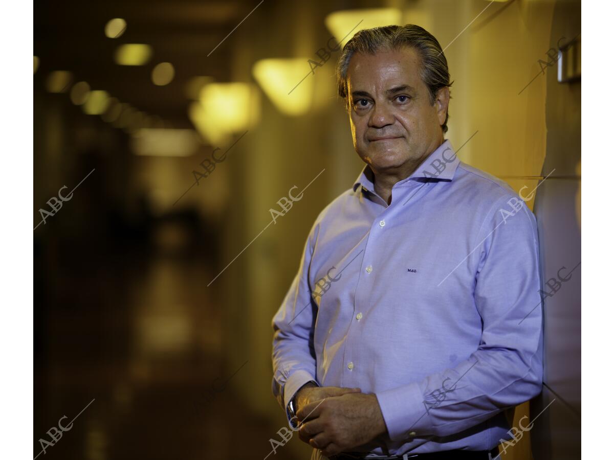 Entrevista a Marcos de Quinto - Archivo ABC