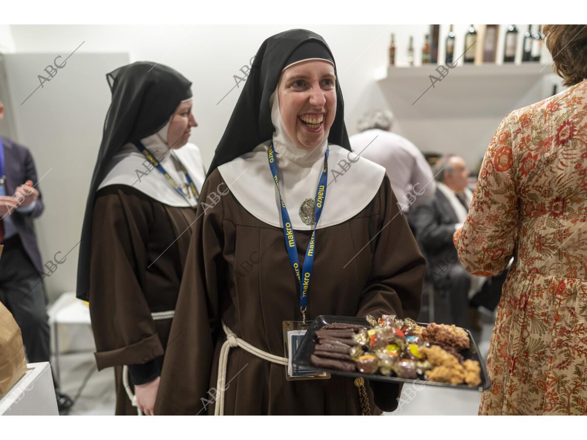 fusión 2020. Las Clarisas de Belorado - Archivo ABC